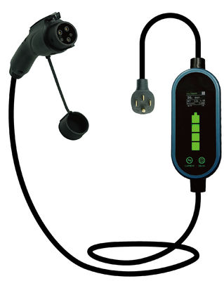 เครื่องชาร์จไฟฟ้าไฟฟ้าแรง AC DC EV 200V - 250V ชาร์จไฟฟ้าเร็ว